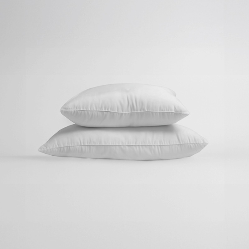 IndoLinen Microfiber Comfort Pillow | IndoLinen