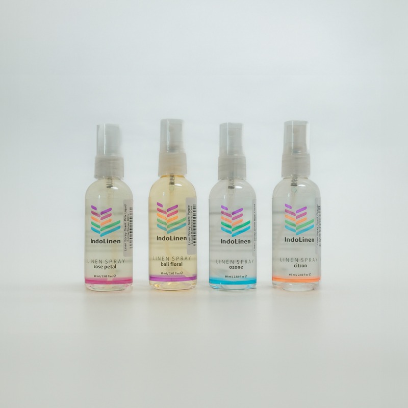 IndoLinen Natural Linen Spray 60 ML | IndoLinen