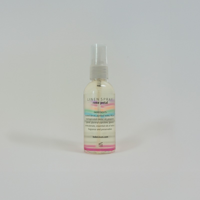 IndoLinen Natural Linen Spray 60 ML | IndoLinen